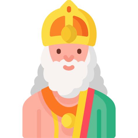 Dyaus Pita Special Flat Icon