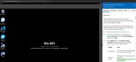 Mod Lab Exercise Task Step Formatting Issue With LODS Issue