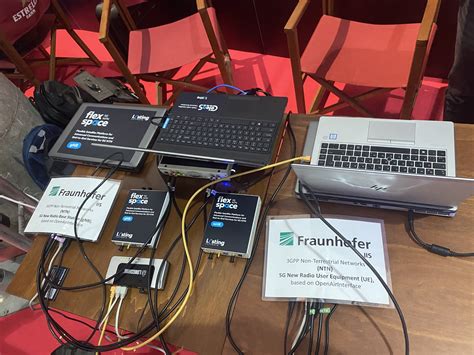 Openairinterface At The Mobile World Congress Barcelona 2024 Openairinterface