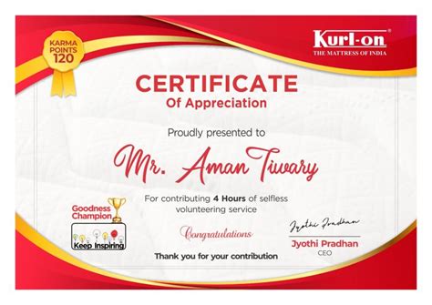 Aman Tiwary On Linkedin Kurlon