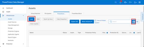 application consistent backup and recovery dell powerprotect data