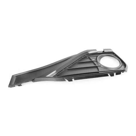 left front fog lamp bezel griill cover 51117294833 for 4 series f32 f33