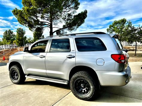 Sequoia Lift Kit