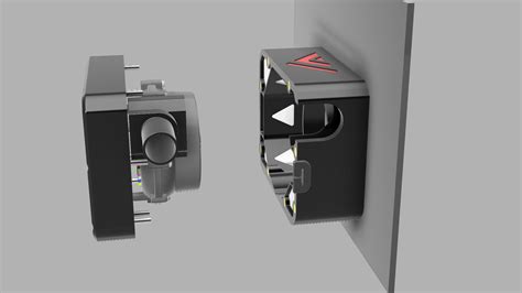 Cpap Fan Mount Noise Attenation By Aldoale Download Free Stl Model