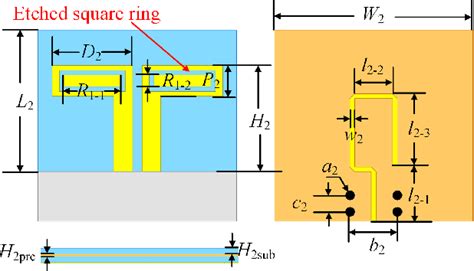 Figure 7 From Shared Aperture Dual Polarized Ku Band And Single Polarized Ka Band Phased Array