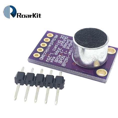 PCS LOT Electret Microphone Amplifier Stable MAX Module Auto Gain Control For Arduino In