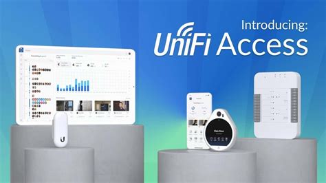 Unifi Access Control Review Features Pricing