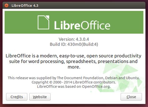 Upgrade Install LibreOffice Via PPA In Ubuntu UbuntuHandbook