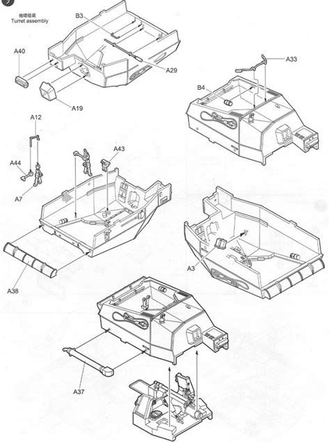 Trumpeter Dicker Max Kit No 07108