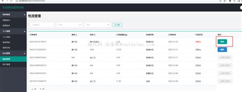 基于SpringBoot的快递之家管理系统的设计与实现 代码 最代码