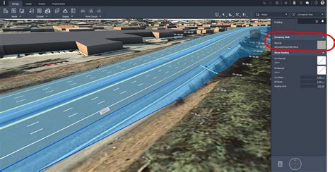 Solved Component Road Grading Retaining Wall Autodesk Community