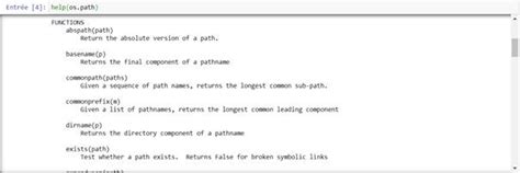 Tutoriel Python Manipuler Les Fichiers Et Les Dossiers Tutoriel Python