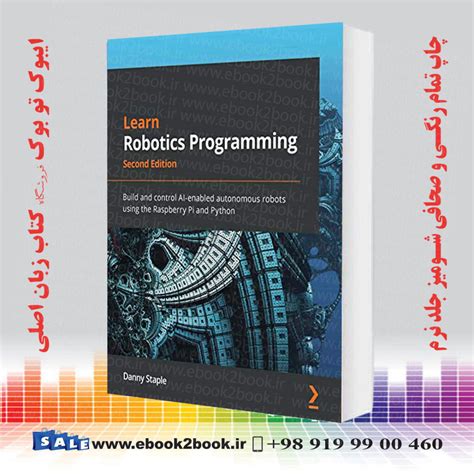 Learn Robotics Programming 2nd Edition فروشگاه کتاب ایبوک تو بوک