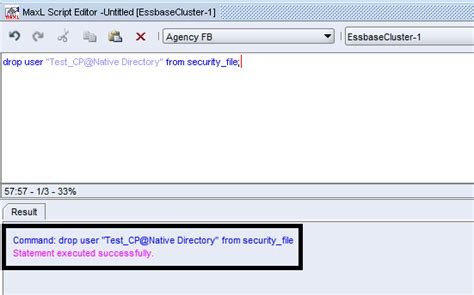 Hyperion Work Error Connecting To Planning Application From Smartview After Security Changes