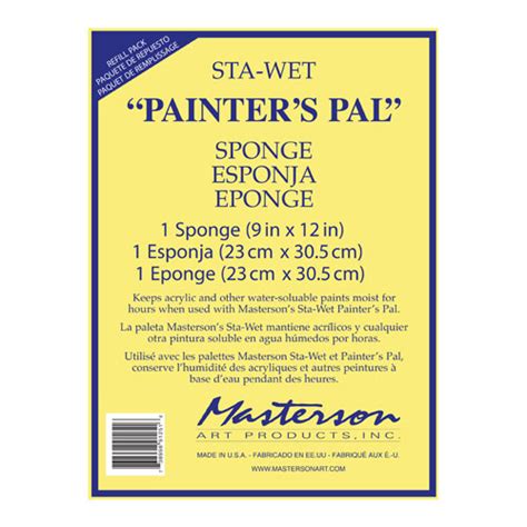 Painters Pal Sponge Refill