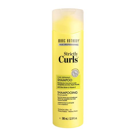 Buy Marc Anthony Strictly Curls Curl Defining Shampoo 380ml Watsons