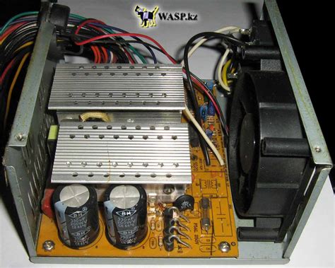 WASP.kz - Статьи: OPC P4-300 дешевый блок питания
