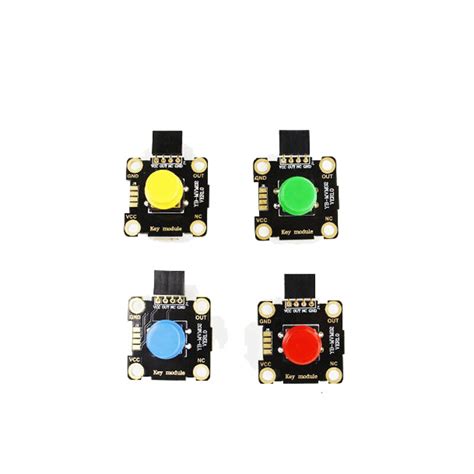 Three Connection Methods For The Microbit Button Module Np