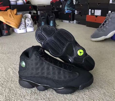 Air Jordan 13 Retro Black Cat Luxdiscount
