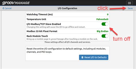 Using Port 502 For Modbus Clients On Groov Devices Code Samples And Tips Optoforums