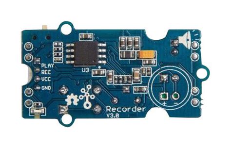 Seeed Studio Recorder V Board With Cable V