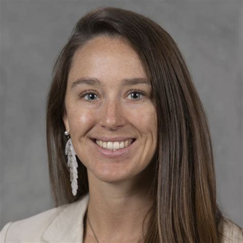 Kristen Morgan Assistant Professor Doctor Of Kinesiology