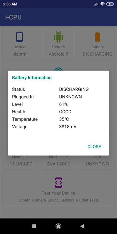 Device Info View Deviceinfo And System Information Apk For Android