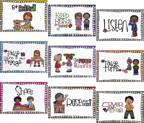 Classroom Rules Upper Elementary At Julie Farrell Blog