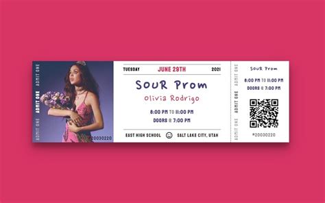 Best Free CSS Tickets In