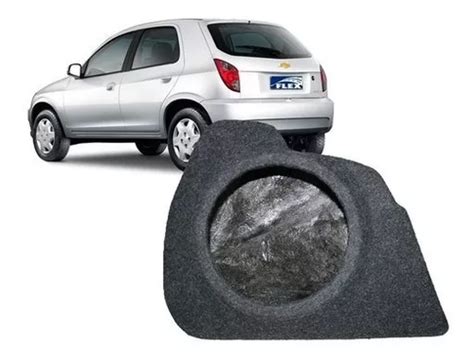 Caixa Selada Lateral Esquerda Gm Celta 4p 12 Polegadas