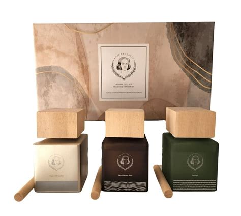 Someones In A Makro 3 In 1 Diffuser T Set Mood