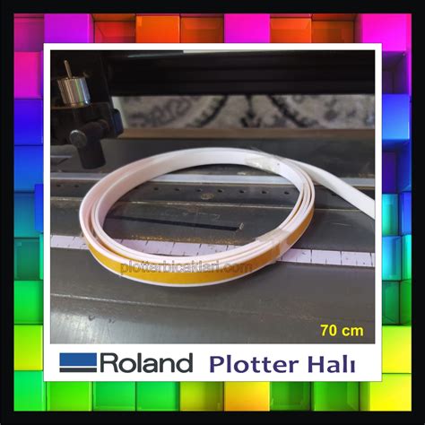 Roland Plotter Yatağı Halısı Kesim Matı Plotter Bıçakları