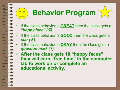 Welcome To The Computer Lab Ppt