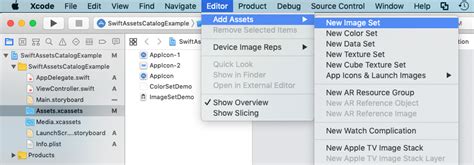 Xcode Set App Icon At Collection Of Xcode Set App