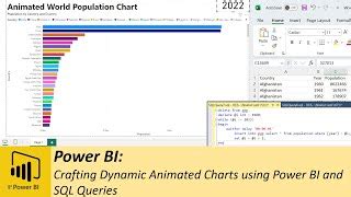 Power BI Crafting Dynamic Animated Charts Using Power Doovi