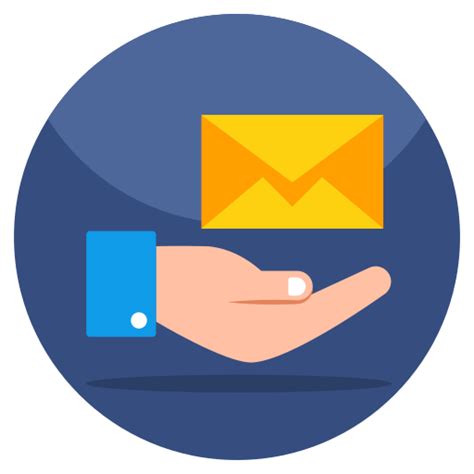 Secure Mail Generic Others Icon