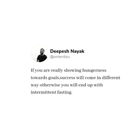deepesh nayak on linkedin success goals writing mine