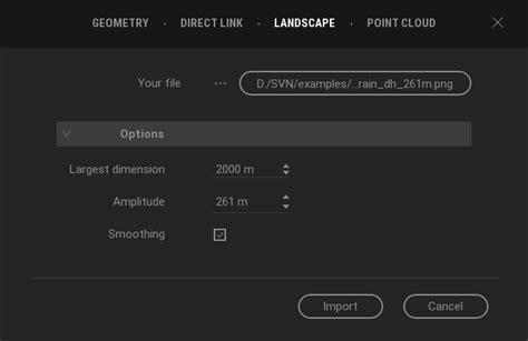 Export Terrains From Cityengine To Twinmotion Esri Community