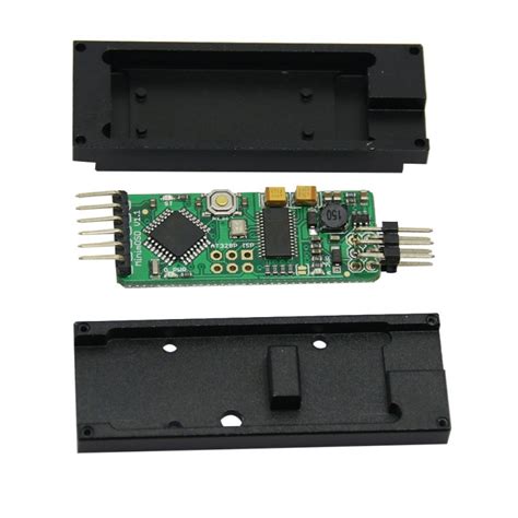 on screen display ardupilot mega mini osd v1 1 cnc processed shell