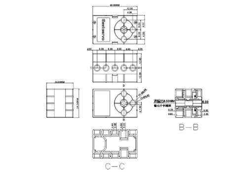 Geekservo Building Bricks 360 Degree Servo Lego® Compatible Pimoroni