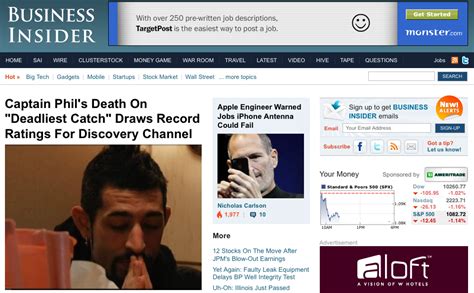 How To Set Your Customized Email Alerts Business Insider