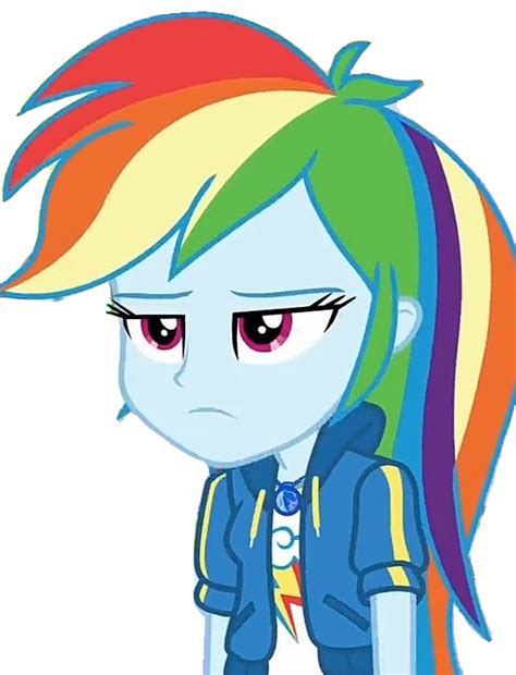 Rainbow Dash Tired Vector By Jacksontormbaymaz On Deviantart