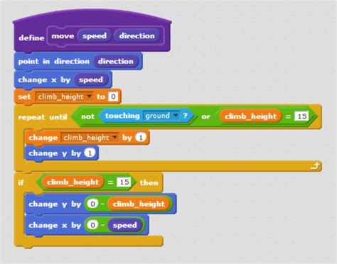 Platform Game In Scratch Coderdojo Athenry