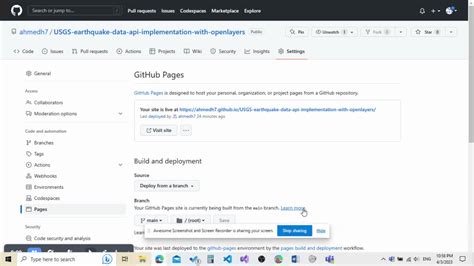 Video Ahmed Hesham 🇵🇸 On Linkedin Openlayers Nominatim Nodejs Javascript Opensource Gis