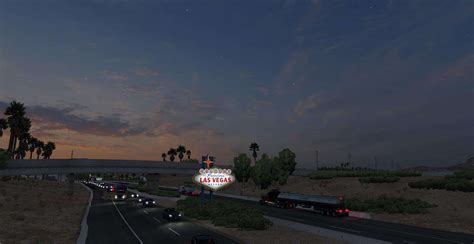 Realistic Graphics Mod V2 2 0 1 32 X ATS American Truck Simulator Mod