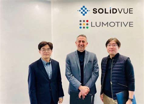 Solidvue Partners With Lumotive To Advance Next Gen Lidar Systems Edn Asia