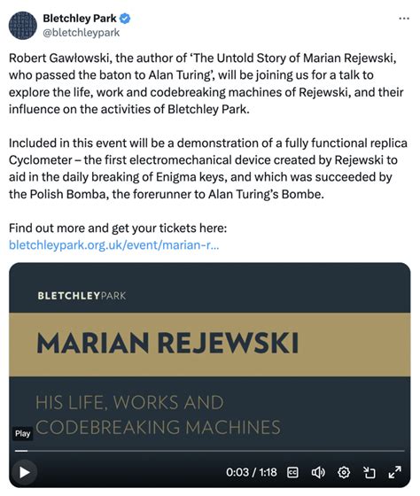 Marian Rejewski The Mastermind Behind Breaking The Enigma Code