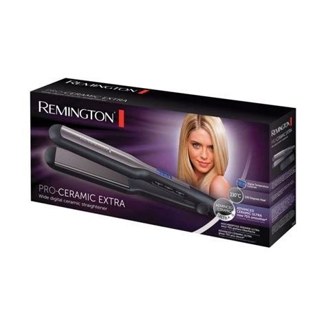 Remington Pro Ceramic Extra Hair Straightener S5525 Rios