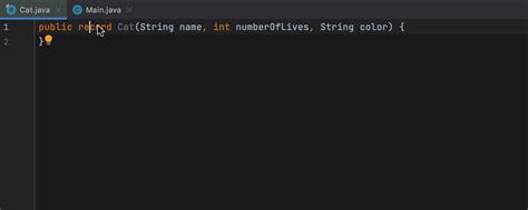 Intellij Idea Eap New Welcome Screen Full Support For Sealed Classes And More The